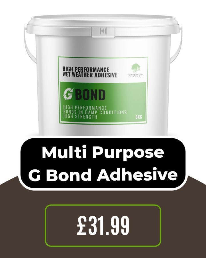 G Bond Wet Weather Adhesive / High-Performance Bond